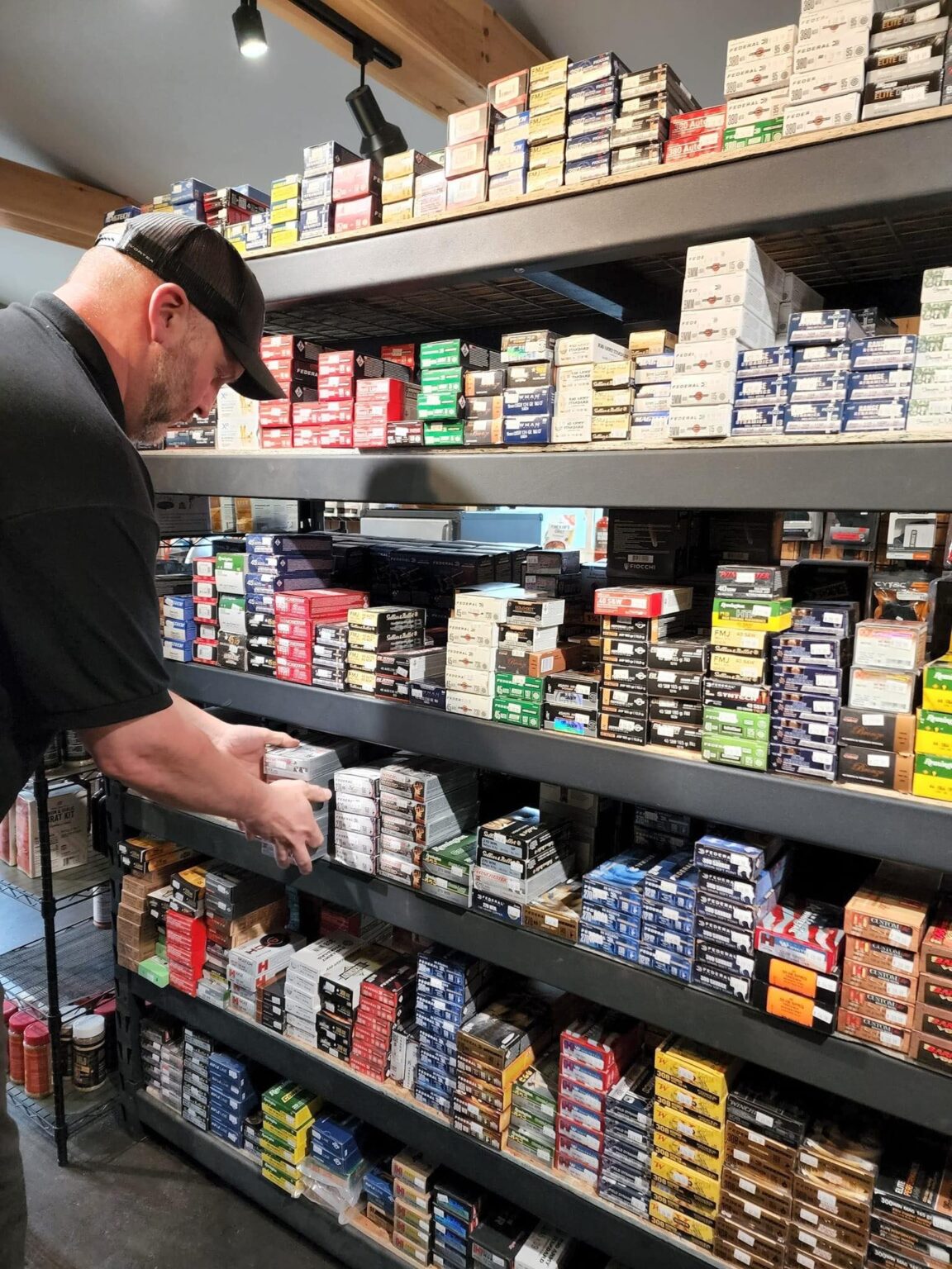 Guns| Ammo | Black Powder | Primers